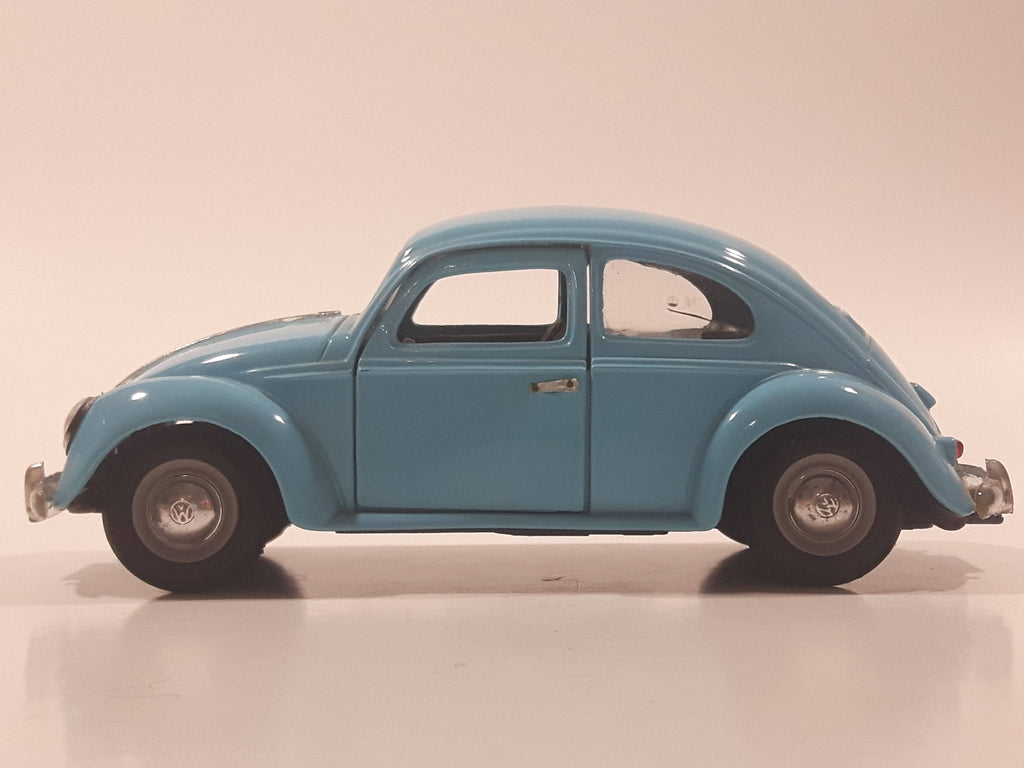 Sunnyside Superior No. 7707 1955 Volkswagen Beetle Bug Light Blue 1/24 ...