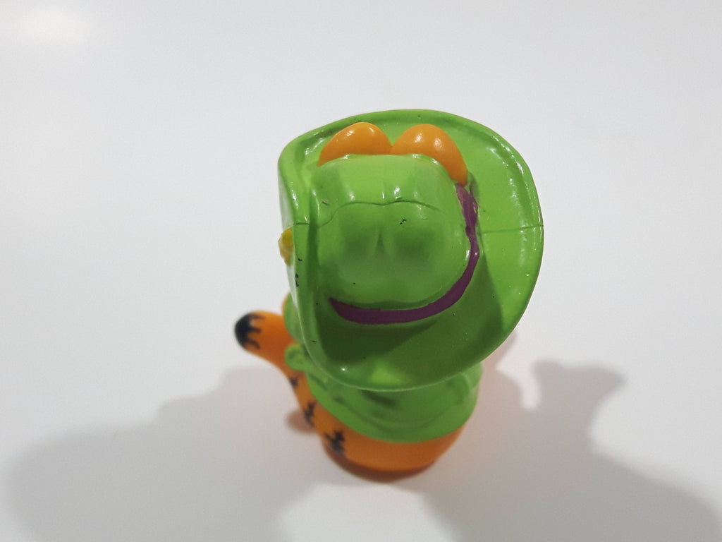 1989 McDonald's Garfield Safari Park Ranger 1 3/4" Tall Toy Figure ...