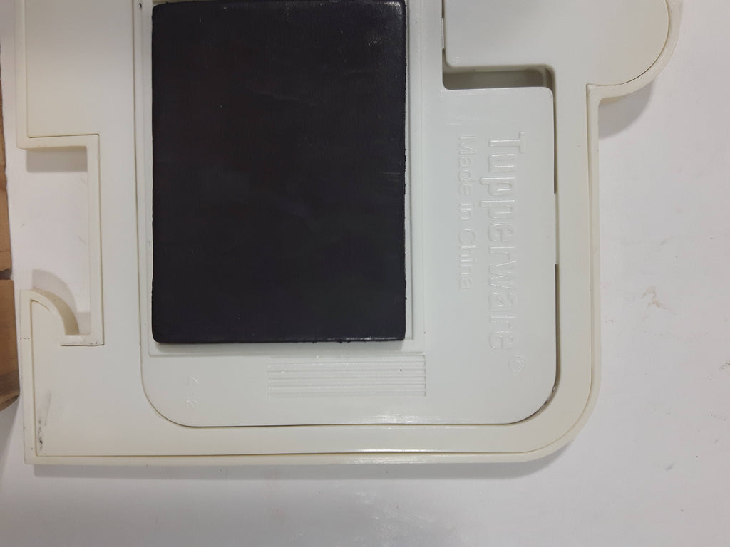 Vintage Tupperware Nuzzles Lion Shaped 4" x 4" Picture Photo Frame Fri ...