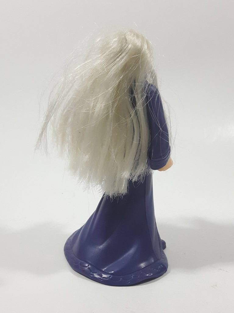 2002 Mattel Warner Bros Harry Pottery Magical Minis Albus Dumbledore 4 ...