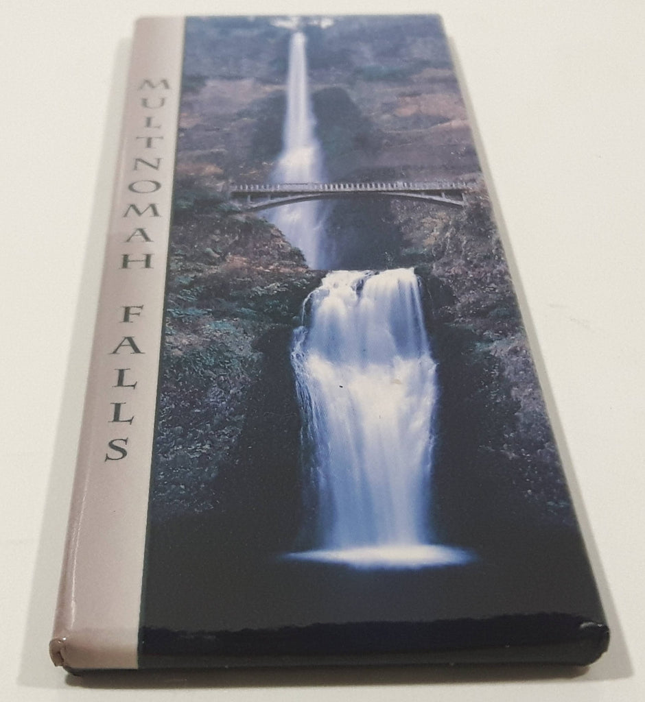 Multnomah Falls Columbia River Gorge Oregon 1 5/8" x 5" Fridge Magnet ...