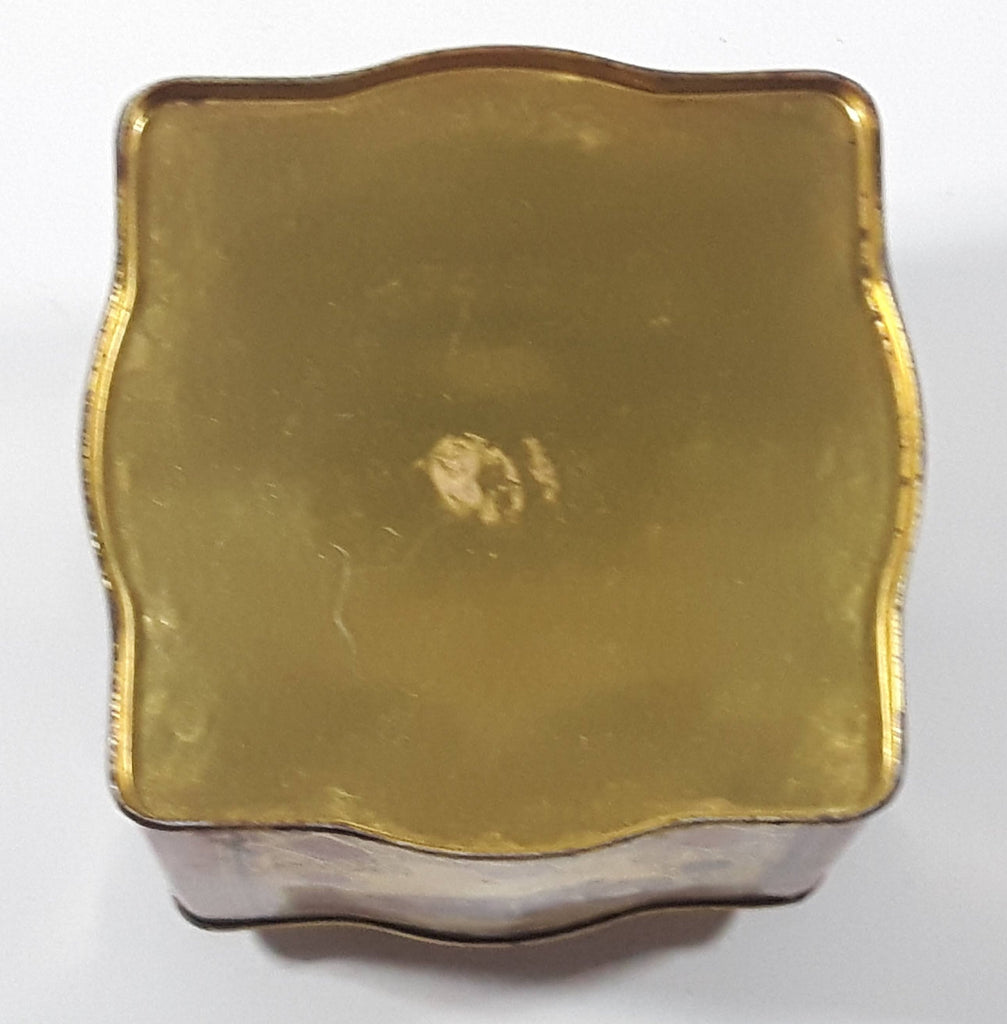 Vintage Coffee Red Tin Metal Container – Treasure Valley Antiques ...