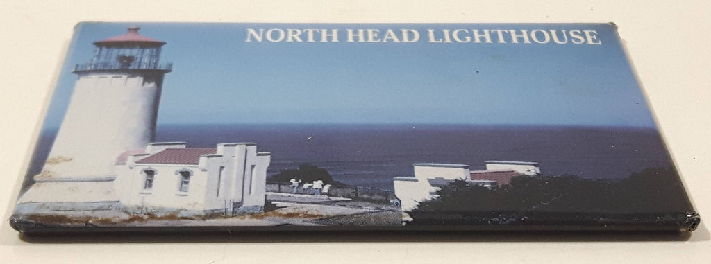 North Head Lighthouse Washington 2" x 3" Fridge Magnet – Treasure ...