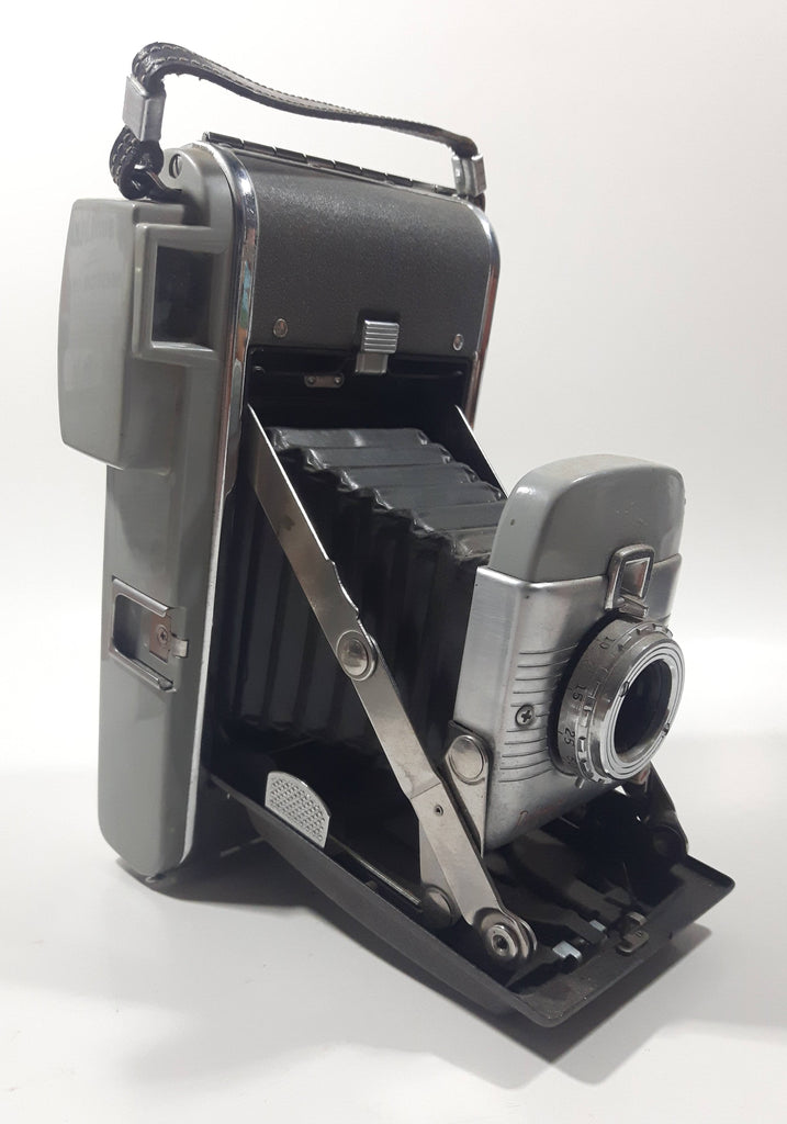 Vintage Polaroid Model 80 Land Camera – Treasure Valley Antiques ...