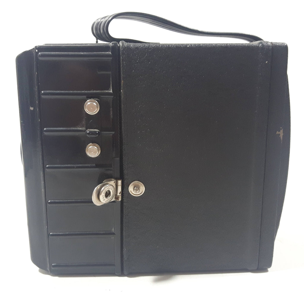 Vintage Coronet Conway Synchronised Model Box Camera Made in England ...