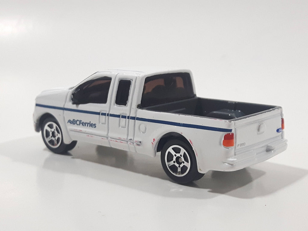 Realtoy BC Ferries Ford F-Series White Pickup Truck Die Cast Toy Car V ...