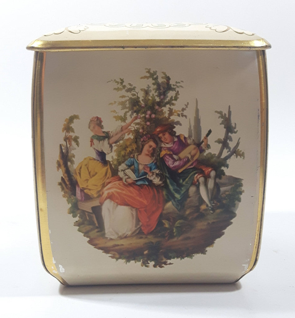 Antique Edward Sharp & Sons Ltd of Maidstone Kent Victorian Scenes 5 ...