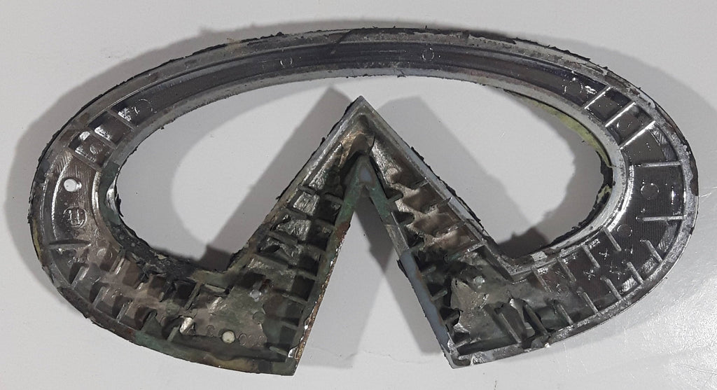 2003-2013 Infiniti G35 G357 Sedan 84890 Rear Trunk Lid Car Emblem Logo ...