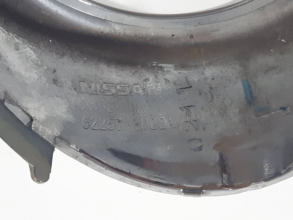 Nissan 62257 1MS2A Finisher Chrome Fog Light Bezel OEM – Treasure ...