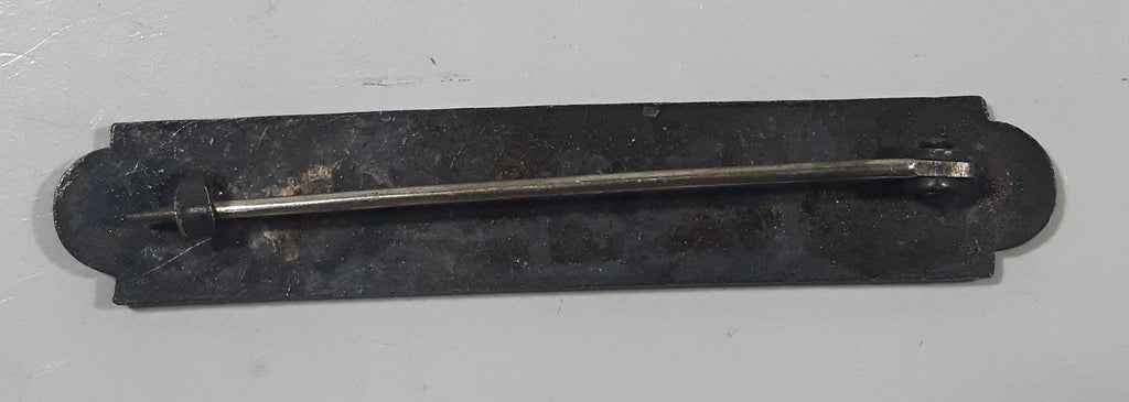 Vintage US Military Army Marksman Sharpshooter Metal Pin Badge Insigni ...