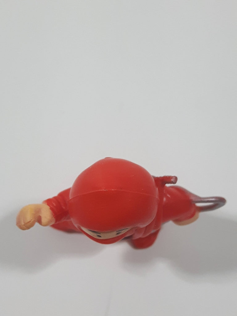 Soma Red Ninja Character 1 3/4" Tall Toy Figure – Treasure Valley ...