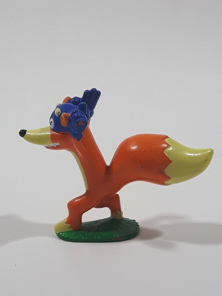 Dora The Explorer Swiper 2" Tall Toy Figure – Treasure Valley Antiques ...