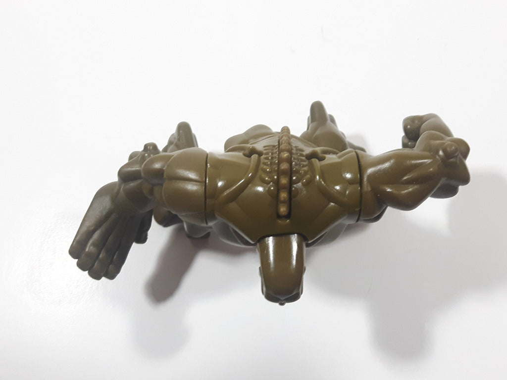 2008 Burger King Marvel The Incredible Hulk Spike Up Abomination Chara ...