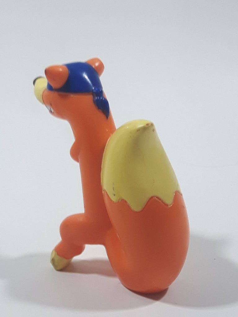 Dora The Explorer Swiper with Gift Present 2 3/4" Tall Toy Figure ...