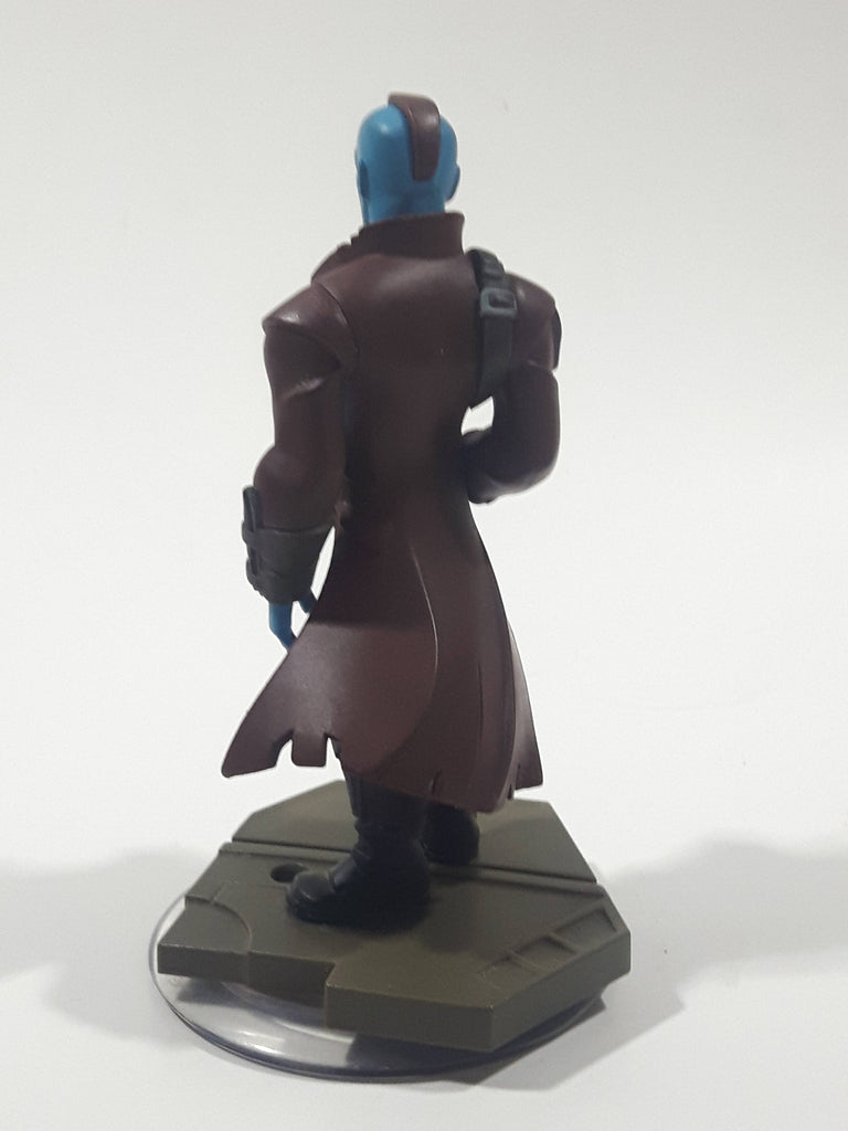 Disney Infinity Marvel Yondu Character 4" Tall Toy Figure – Treasure ...