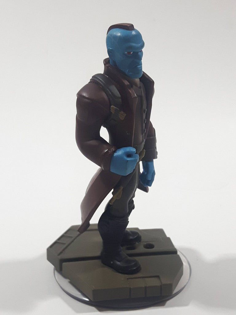 Disney Infinity Marvel Yondu Character 4" Tall Toy Figure – Treasure ...