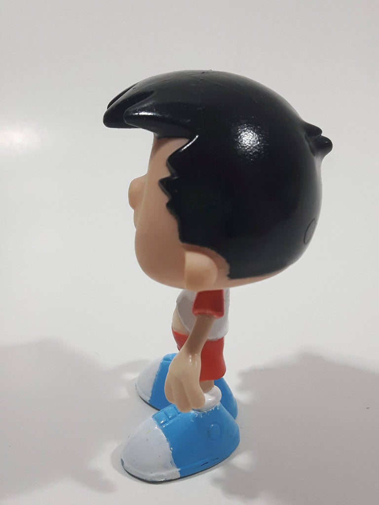 1995 Subway Fox Kids Bobby's World Bobby Red and White Clothes Charact ...