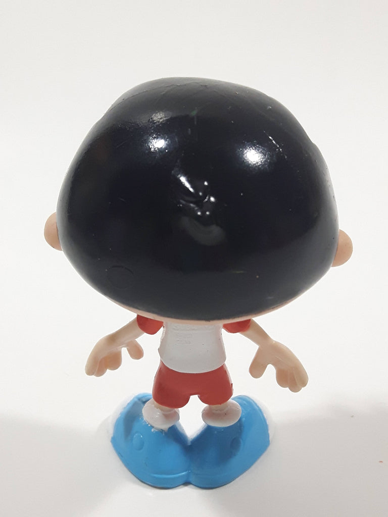 1995 Subway Fox Kids Bobby's World Bobby Red and White Clothes Charact ...