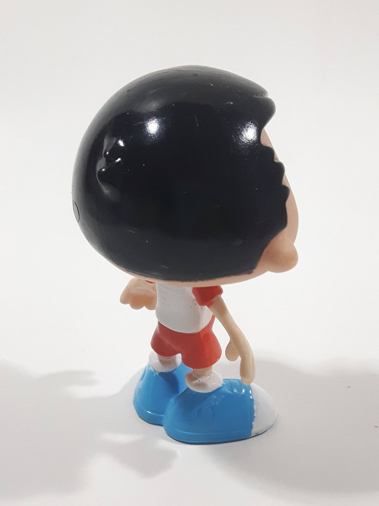 1995 Subway Fox Kids Bobby's World Bobby Red and White Clothes Charact ...