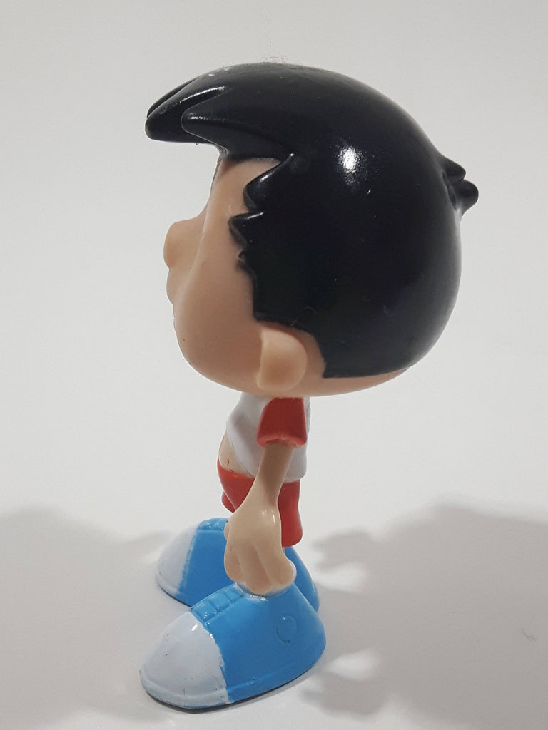 1995 Subway Fox Kids Bobby's World Bobby Red and White Clothes Charact ...