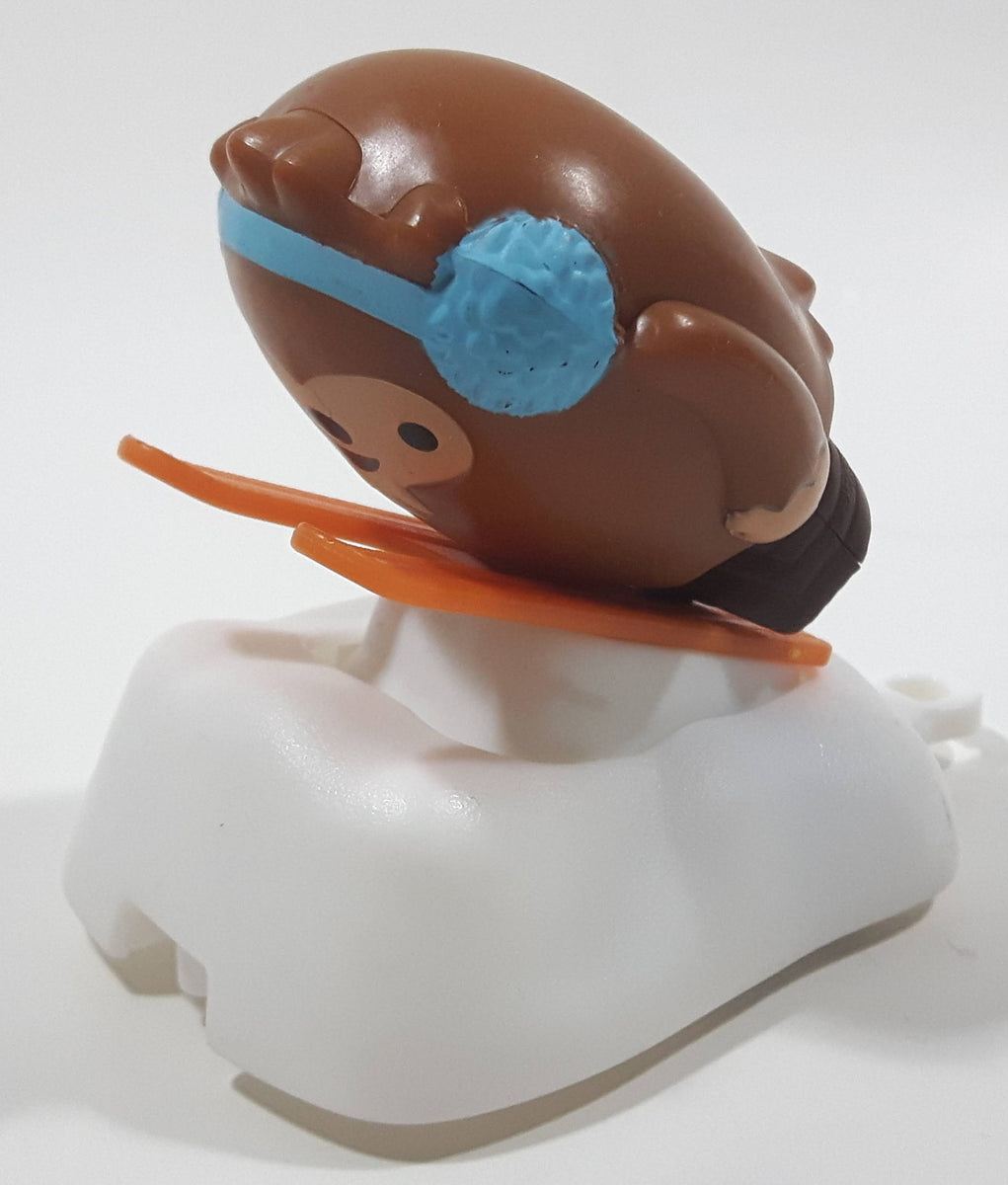 2010 McDonald's 2010 Vancouver Winter Olympic Games Quatchi Ski Jumpin ...