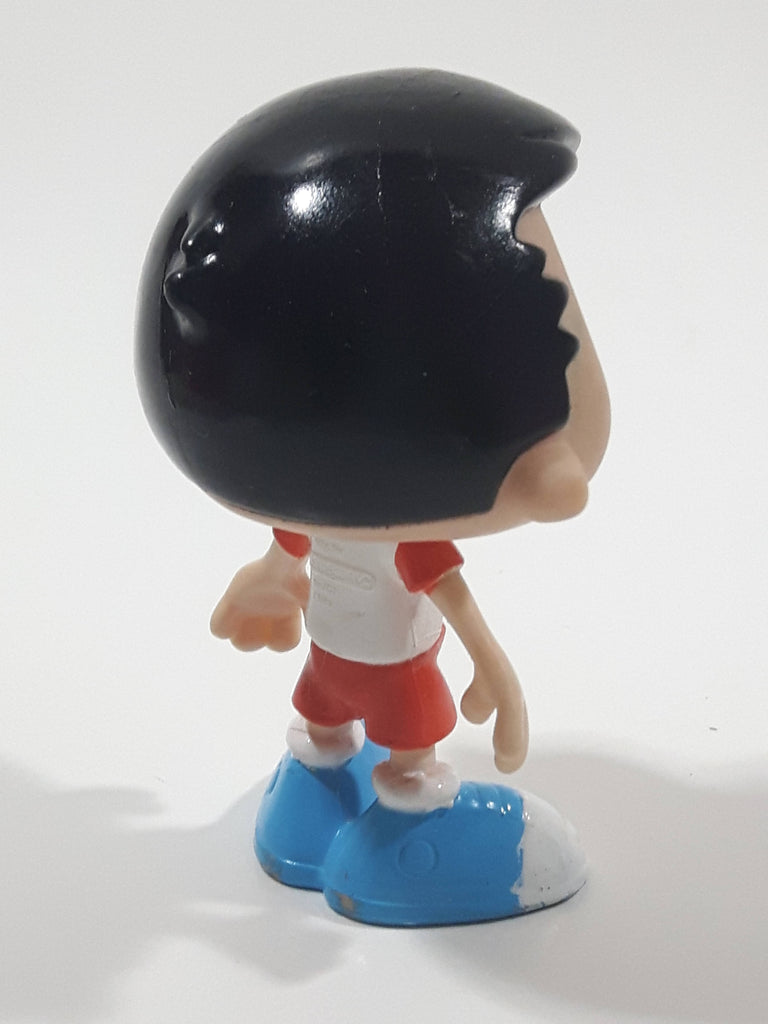 1995 Subway Fox Kids Bobby's World Bobby Red and White Clothes Charact ...