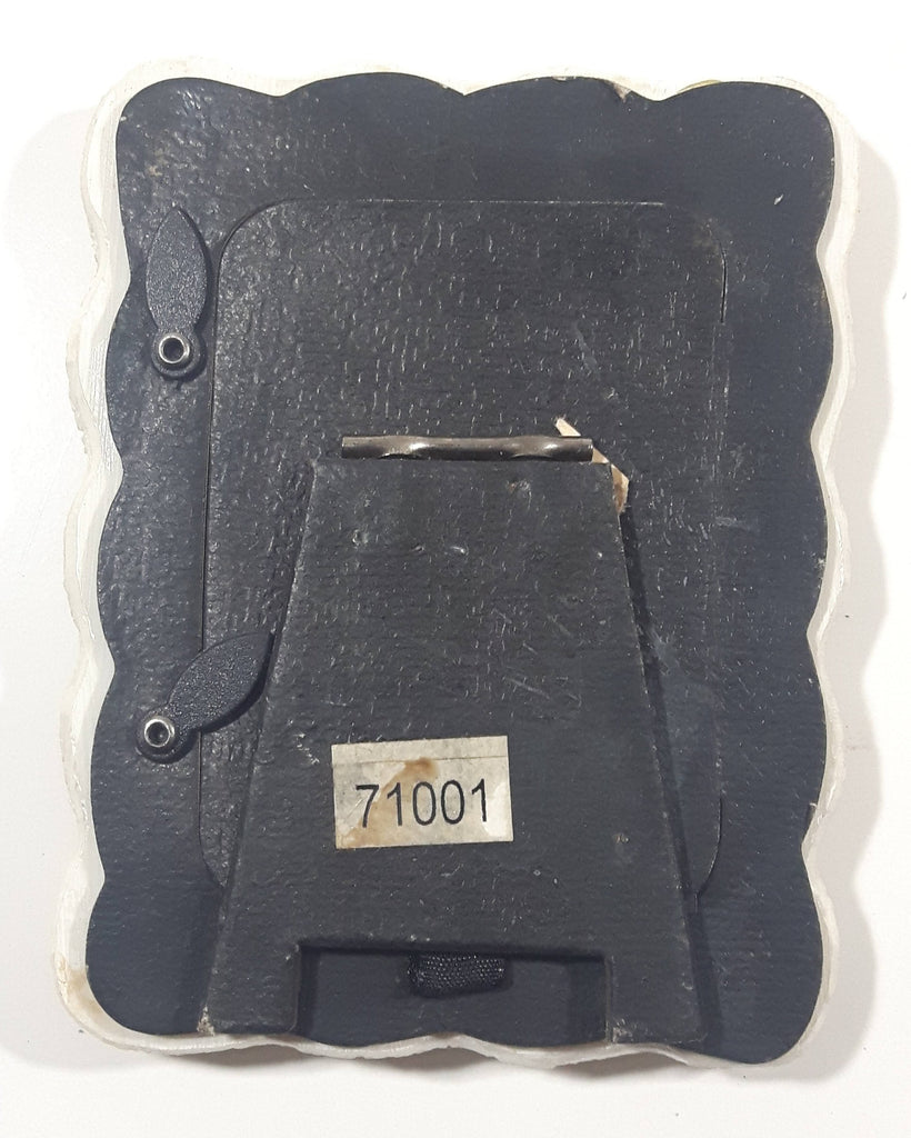 Pink Rose Flower Themed 3D Resin Photo Picture Frame – Treasure Valley ...