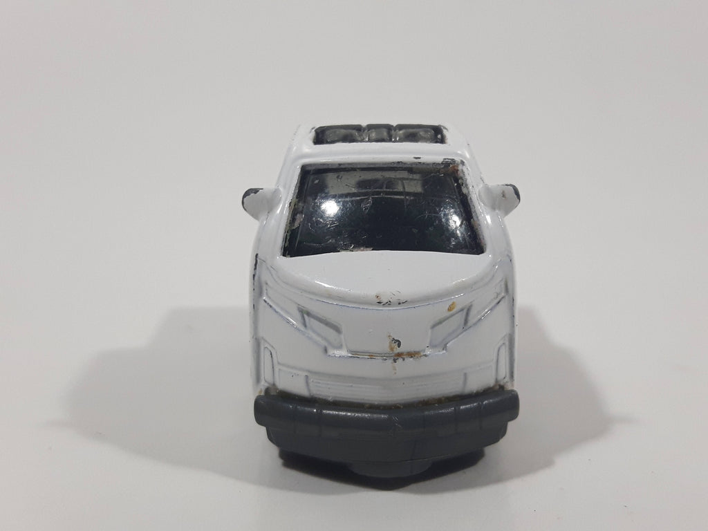 2016 Matchbox NYPD Police Parking "Meter Made" White Die Cast Toy Car ...