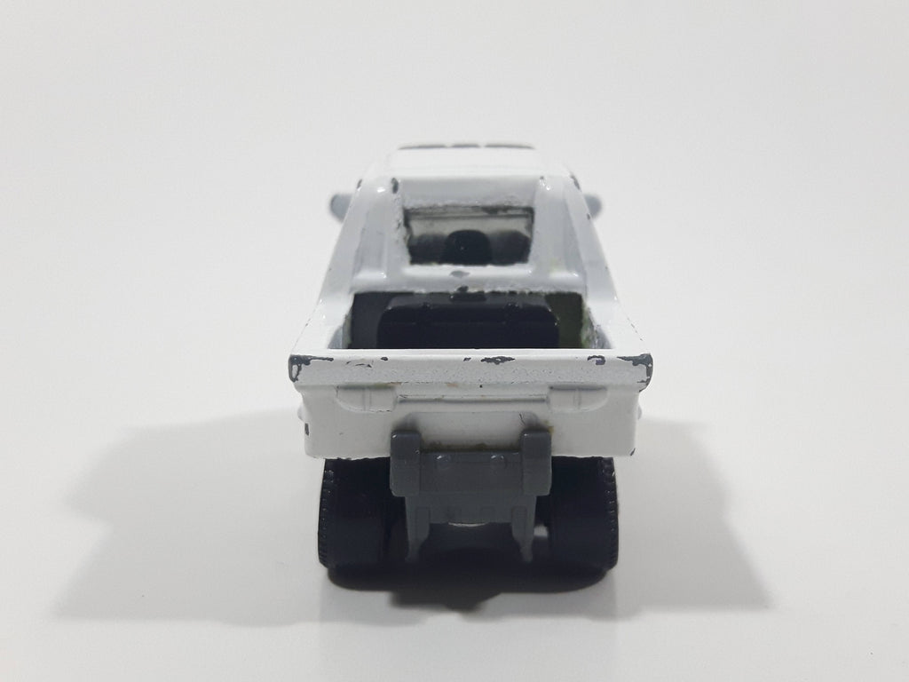 2016 Matchbox NYPD Police Parking "Meter Made" White Die Cast Toy Car ...