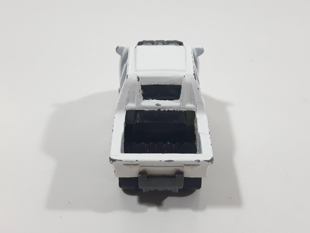 2016 Matchbox NYPD Police Parking "Meter Made" White Die Cast Toy Car ...