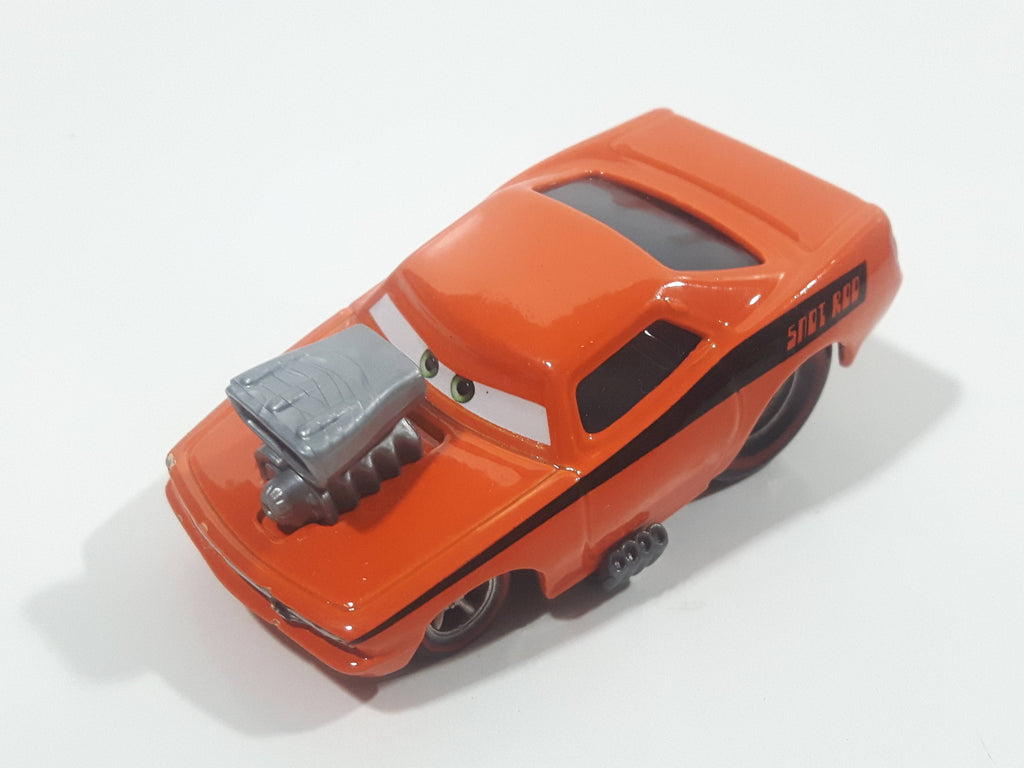 Disney Pixar Cars Snot Rod Orange Die Cast Toy Car Vehicle – Treasure ...