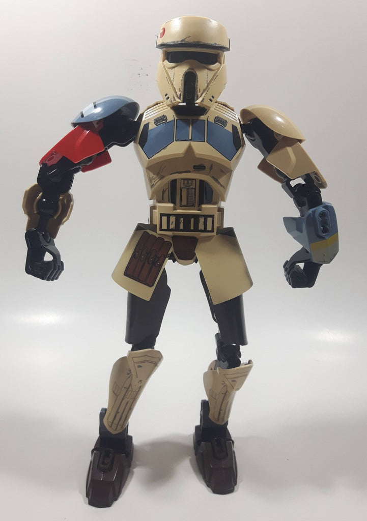 2009 The Lego Group 90661 Bionicle Star Wars Storm Trooper 9 1/2" Tall ...