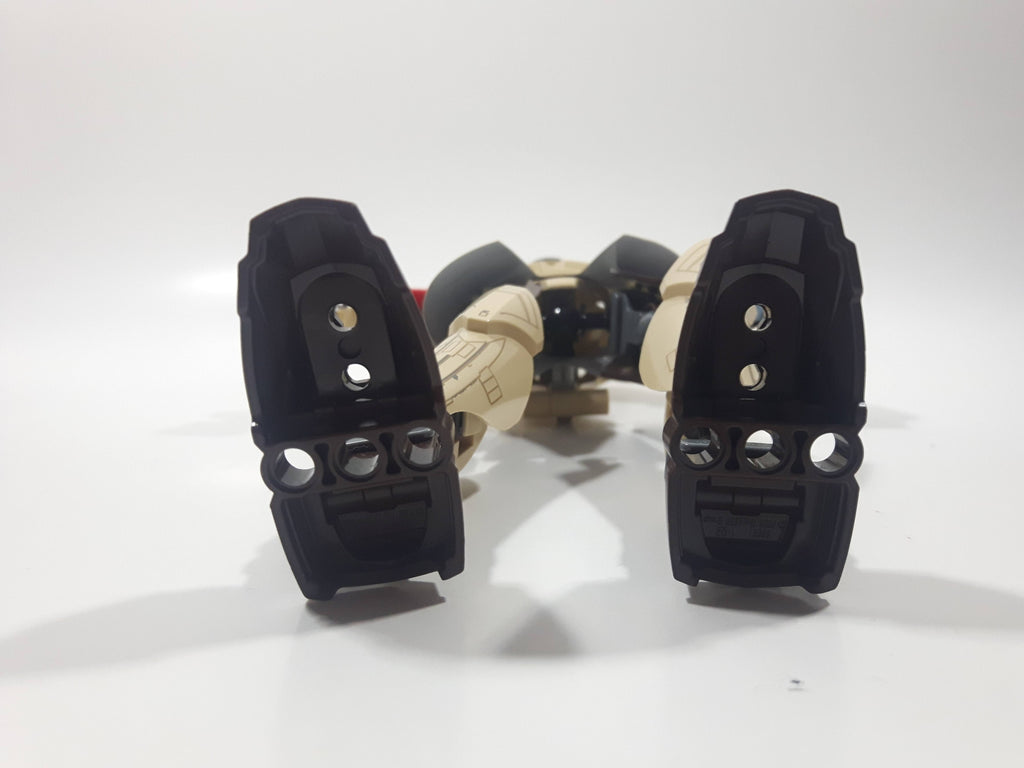 2009 The Lego Group 90661 Bionicle Star Wars Storm Trooper 9 1/2" Tall ...