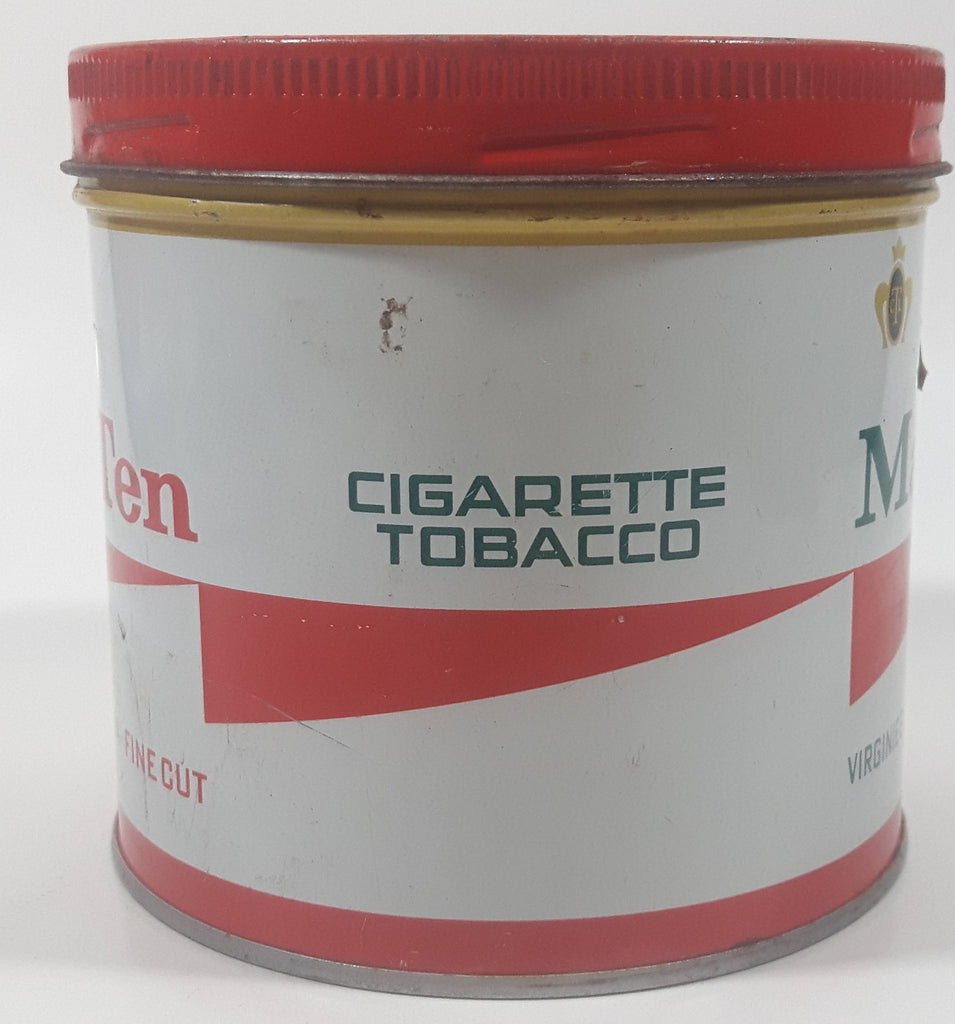 Vintage Mark Ten Full Flavour Virginia Fine Cut Cigarette Tobacco Tin ...