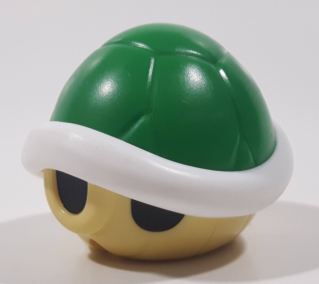 2019 McDonald's Nintendo Super Mario Green Shell Plastic Toy Figure ...