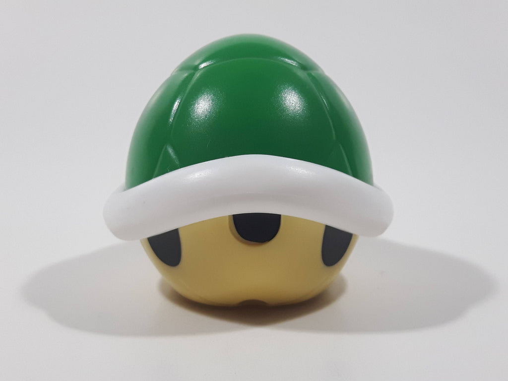 2019 McDonald's Nintendo Super Mario Green Shell Plastic Toy Figure ...