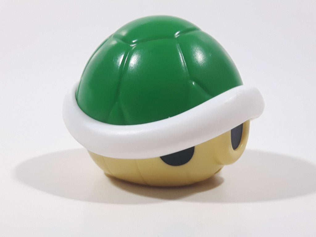 2019 McDonald's Nintendo Super Mario Green Shell Plastic Toy Figure ...