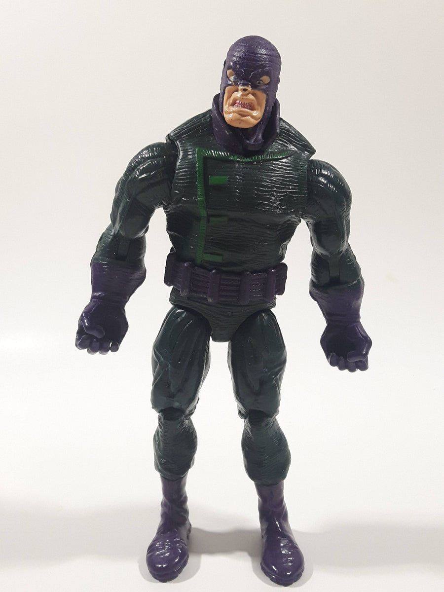 2012 Hasbro Marvel Legends Wrecker Wrecking Crew 7 1/2" Tall Toy Actio ...