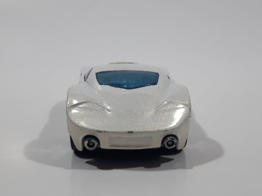 2006 Hot Wheels S.W.A.T. Copter Semi Sir Ominous Pearl White Die Cast ...