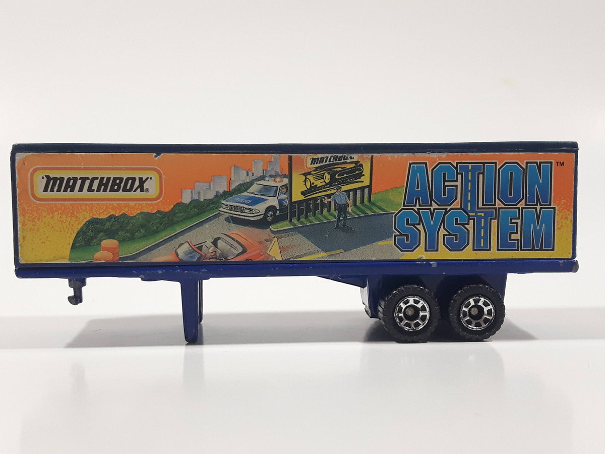 Matchbox Super Rigs 1995