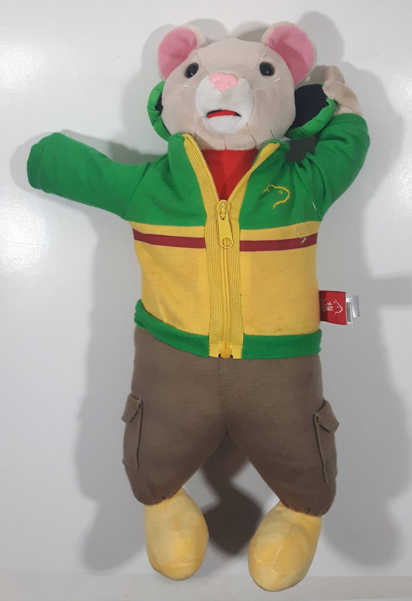 Northern Gifts KIA Hamstar Mascot 13" Tall Stuff Animal Plush Characte ...