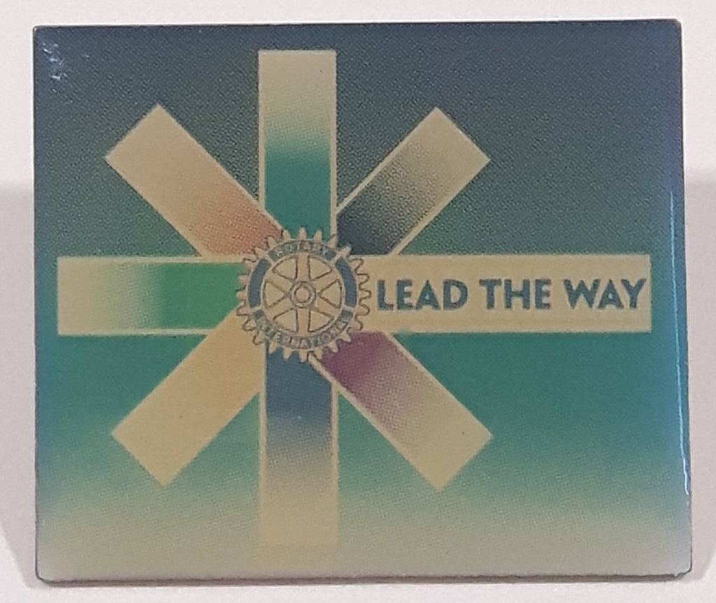 Rotary International Lead The Way Metal Pin – Treasure Valley Antiques ...