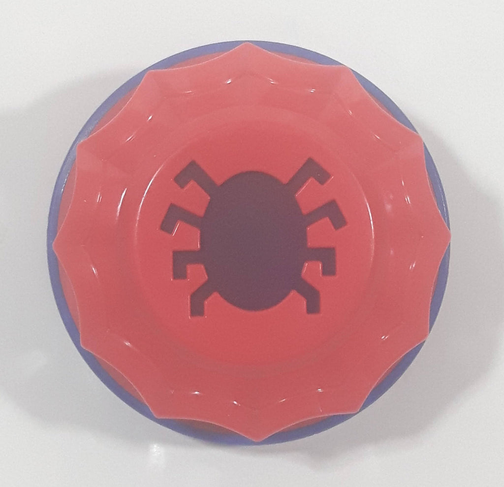 1997 KFC Discovery Concepts Marvel Spider-Man Clip On Plastic Toy ...