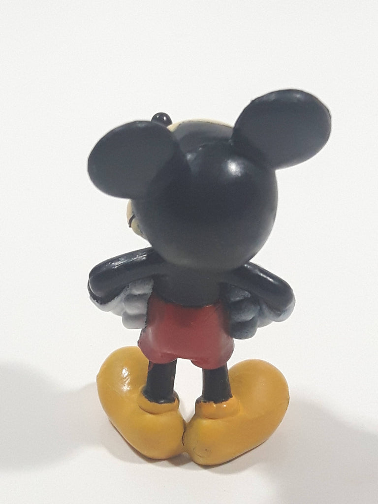 Disney Mickey Mouse 2 1/4" Tall Toy Figure – Treasure Valley Antiques ...