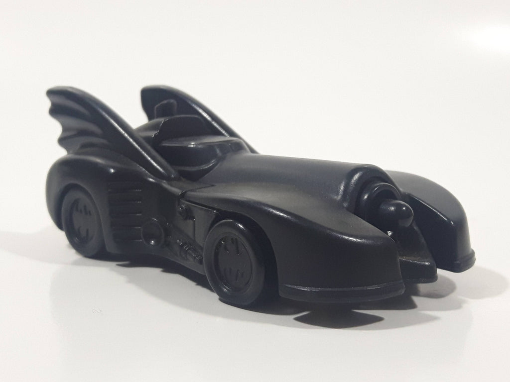 1991 McDonald's DC Comics Batman Returns Batmobile Plastic Toy Car Veh ...