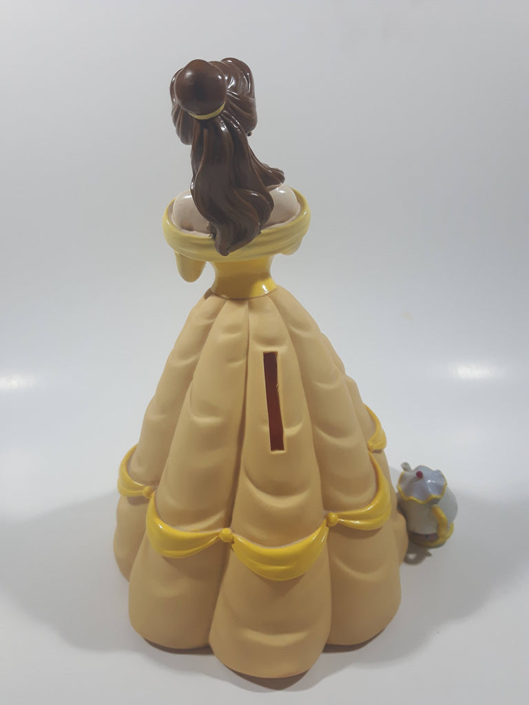 Disney The Beauty and the Beast Princess Belle 7 1/2" Tall Vinyl Coin ...
