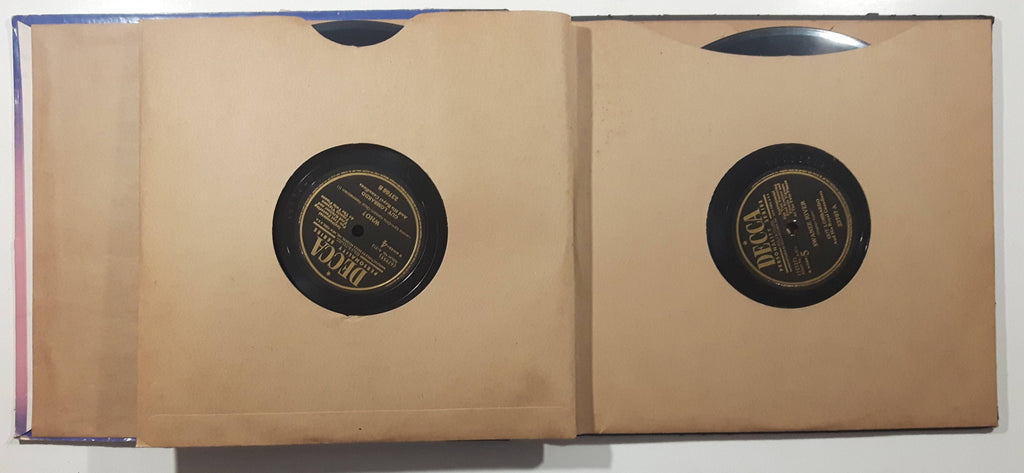 1946 Decca Records Guy Lombardo And His Royal Canadians 10" Vinyl Reco – Treasure Valley ...