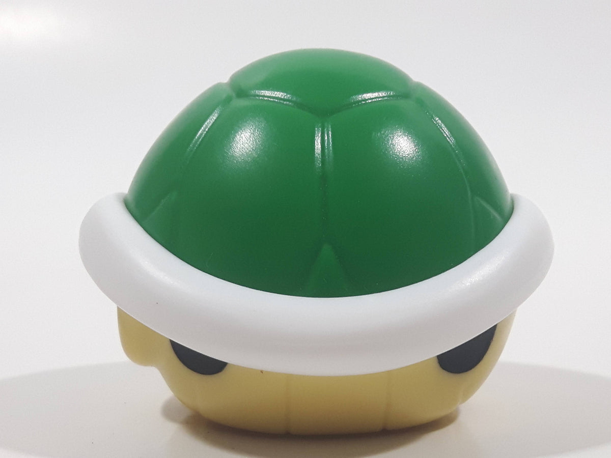 2019 McDonald's Nintendo Super Mario Green Shell Plastic Toy Figure ...