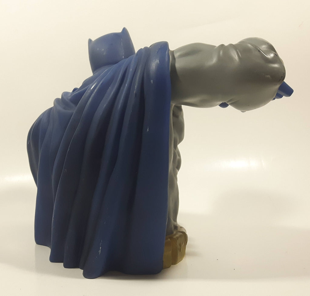 2016 Monogram International DC Comics Batman 7 1/4" Tall Vinyl Coin Ba ...