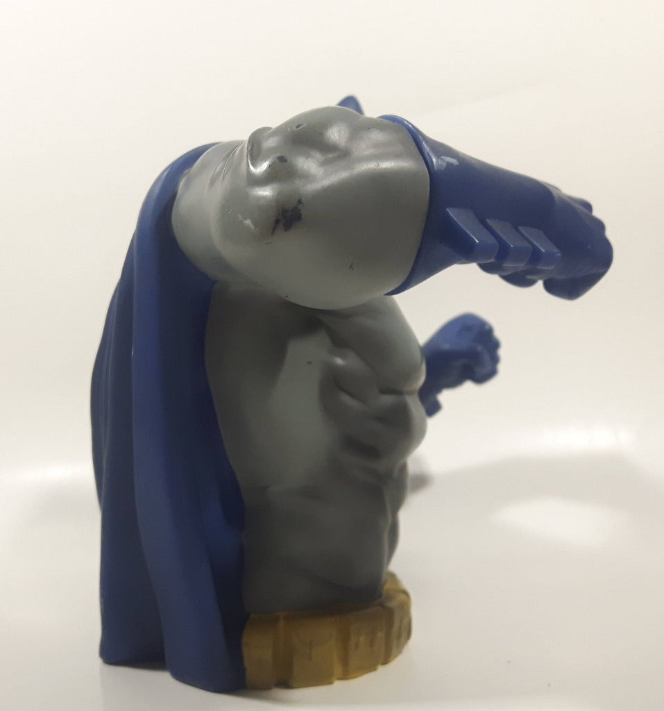 2016 Monogram International DC Comics Batman 7 1/4" Tall Vinyl Coin Ba ...